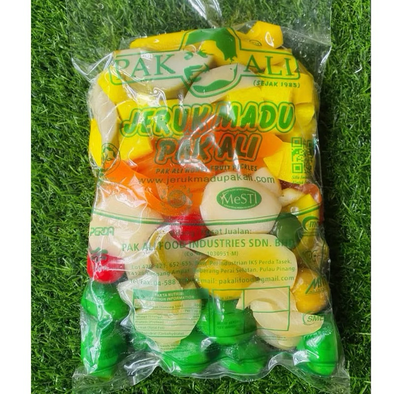 1kg Buah Campur Jeruk Madu Pak Ali | Shopee Malaysia