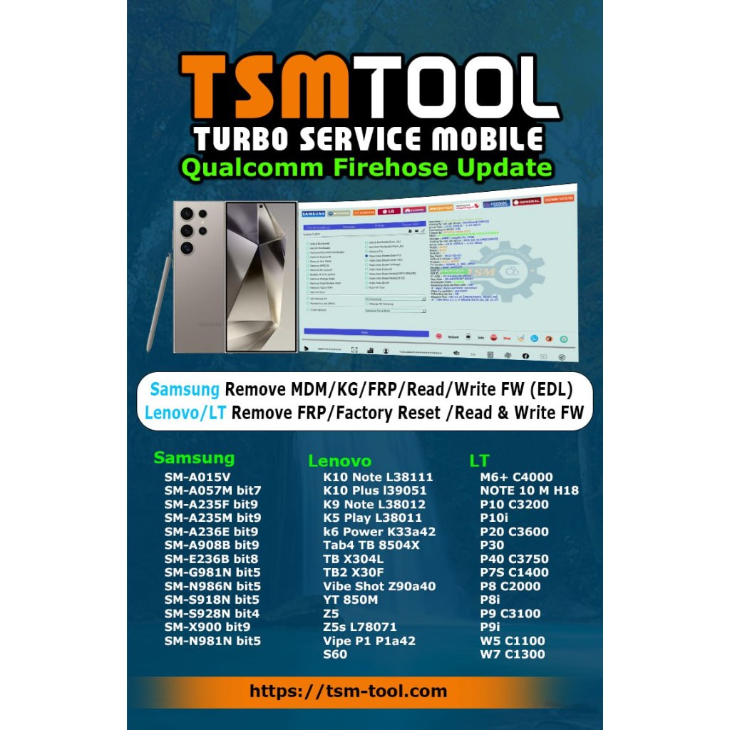 TSM TOOL PRO (TURBO SERVICE MOBILE) | Shopee Malaysia