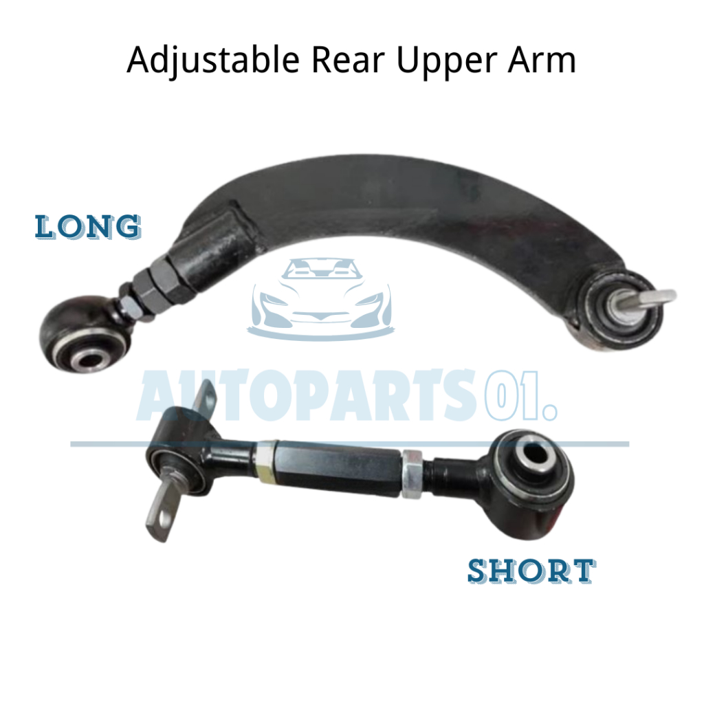 Proton Preve Suprima S Rear Adjustable Arm / Upper Arm / Proton Preve ...