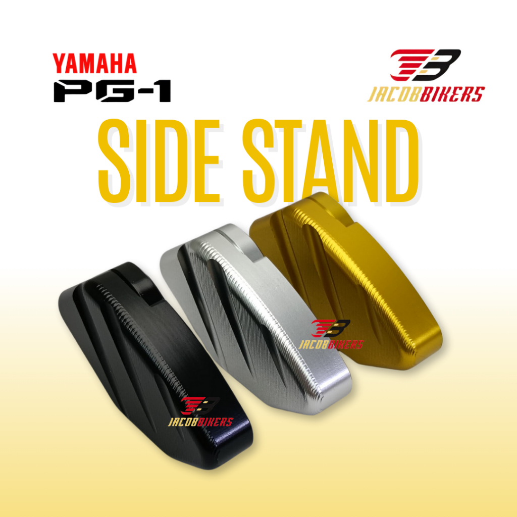 Yamaha PG-1 PG1 PG 1 Side Stand Foot Support Kickstand Tripod CNC Alloy ...