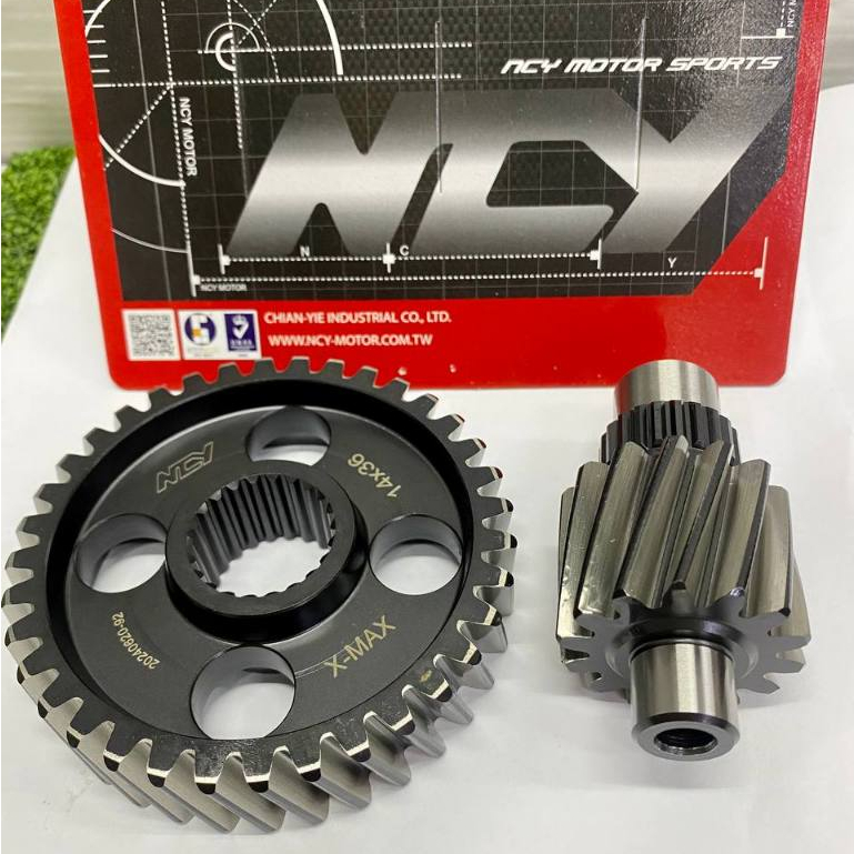 YAMAHA NVX AEROX NMAX XMAX 13/41 13/42 14/40 14/41 NCY RACING ENGINE ...
