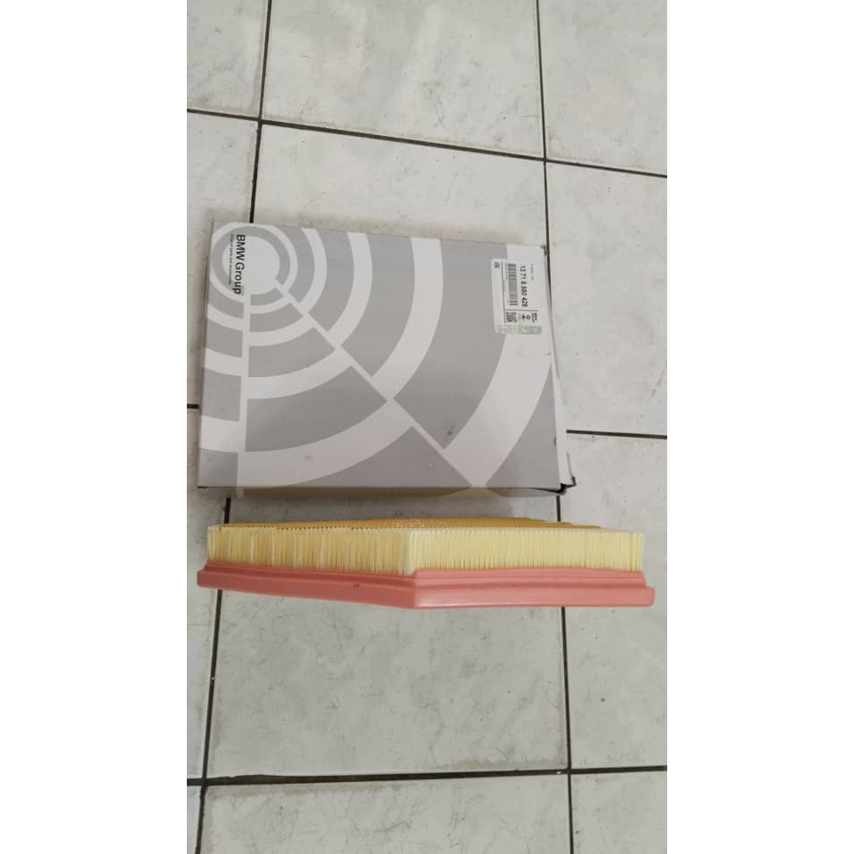 13718580428 AIR FILTER B48C B48D ENGINE BMW G20 G21 G29 (100% ORIGINAL ...