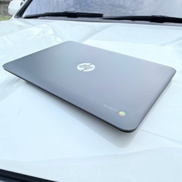 14 INCH HP CHROMEBOOK LIKE NEW CHEAP CHEAP LAPTOP | Shopee Malaysia
