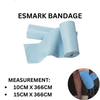 ESMARK BANDAGE I ESMARCH BANDAGE I TOURNIQUETS I ELASTIC I STRETCHABLE ...