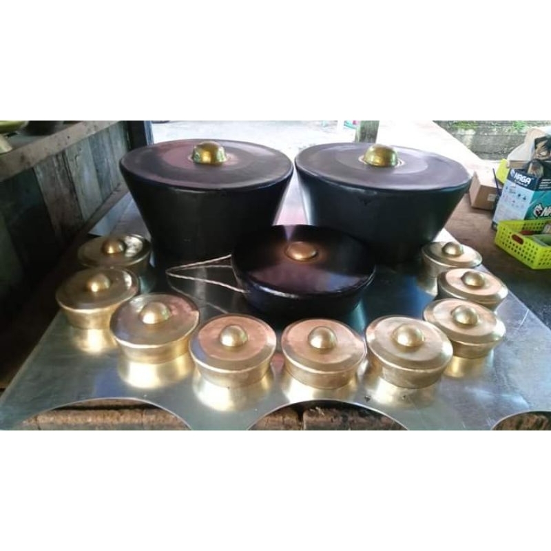 Set Gong Tawak canang | Shopee Malaysia