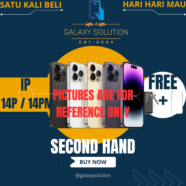 14P / 14PM BH100% SATU TAHUN WARRANTY | Shopee Malaysia