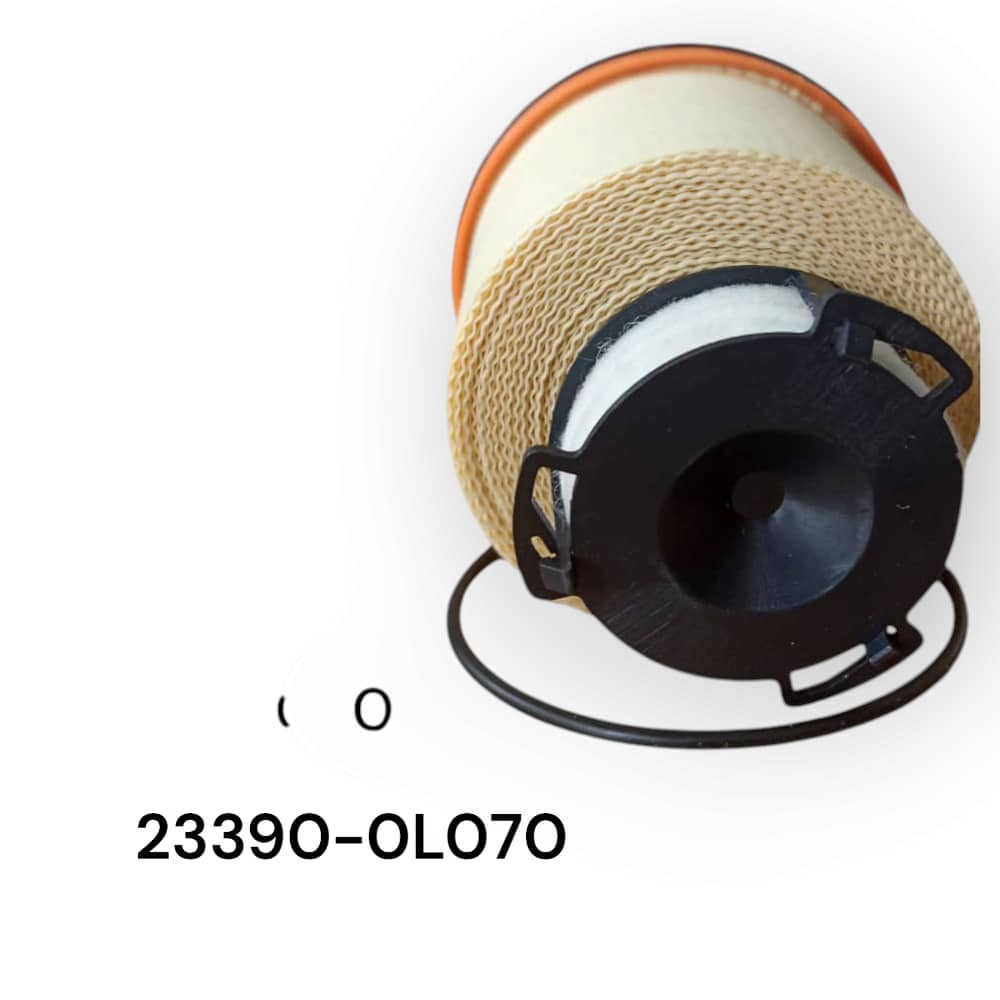 TOYOTA HILUX REVO ,ROCCO GUN125 ,GUN126 2.4 &2.8 1GD&2GD FUEL FILTER ...