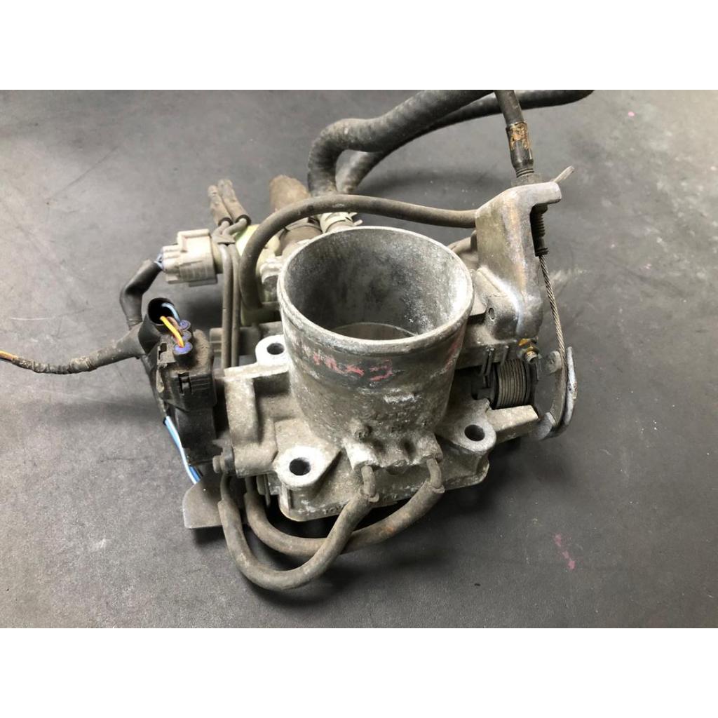 TOYOTA ESTIMA TCR10 TCR11 Throttle Body 22270-76020 Used Original ...