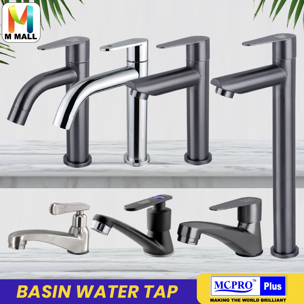 MCPRO Bathroom Faucet BASIN TAP S110/S955/S956/115E/MB416/S1178B/B512 ...