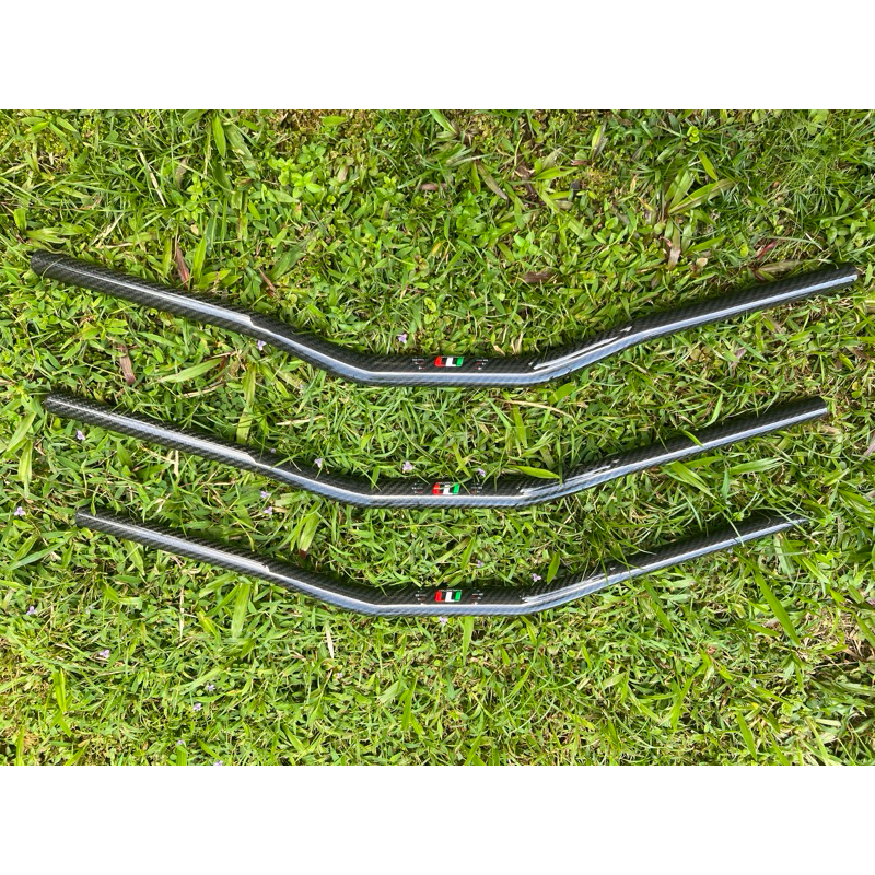 Bibi Factory Imenotteri Carbon Handle Bar / Alloy Handle Bar EV Motor Naked Bar | Shopee Malaysia