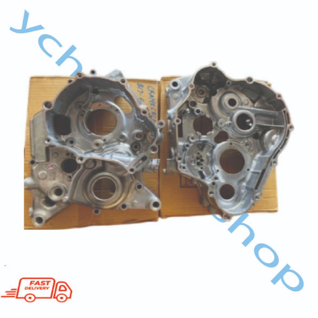 YAMAHA LC135 LC 135 135LC 135 LC 5 SPEED 5S CRANKCASE ASSY ENGINE CASE ...