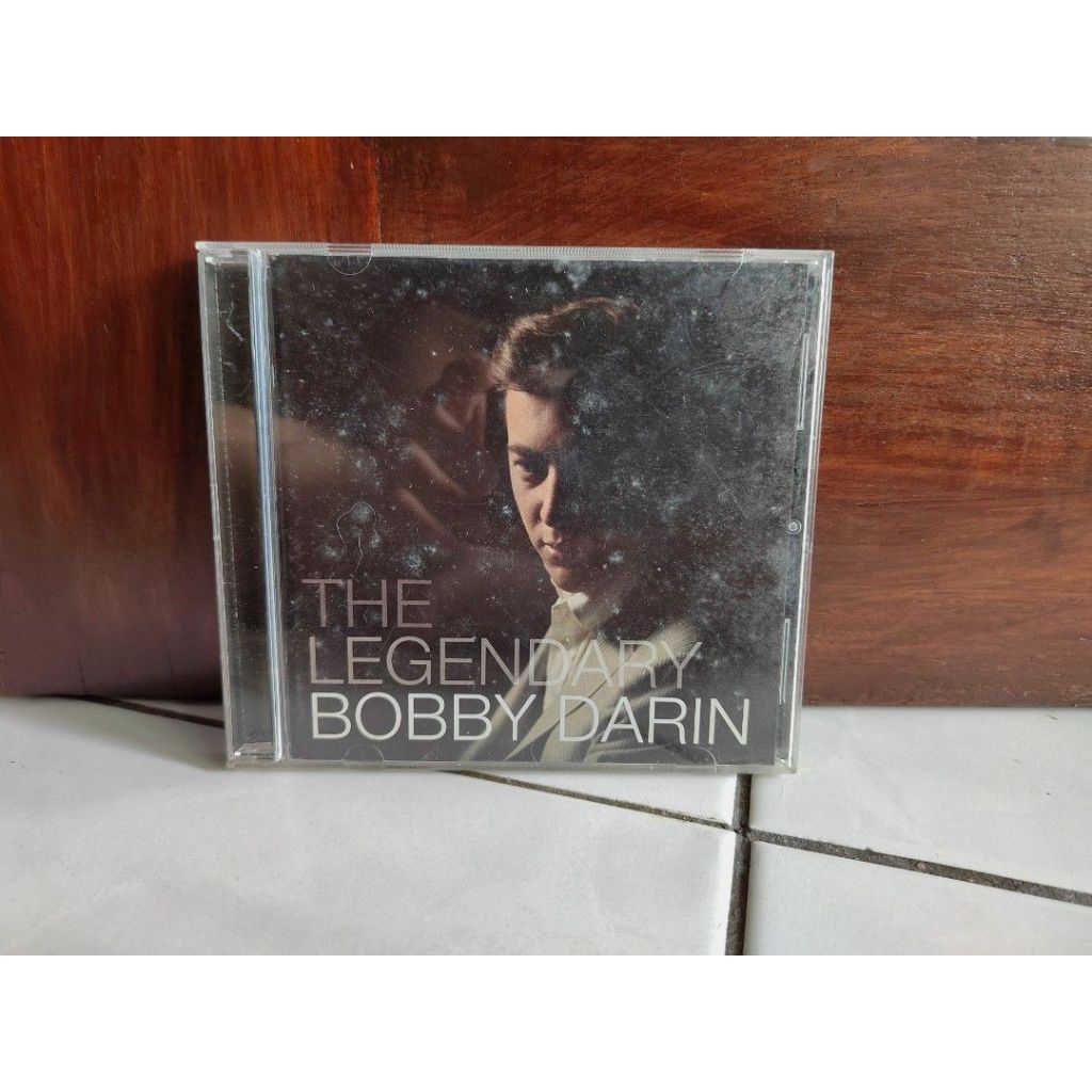 * Preloved * Bobby Darin - The Legendary Bobby Darin ( Original CD ...