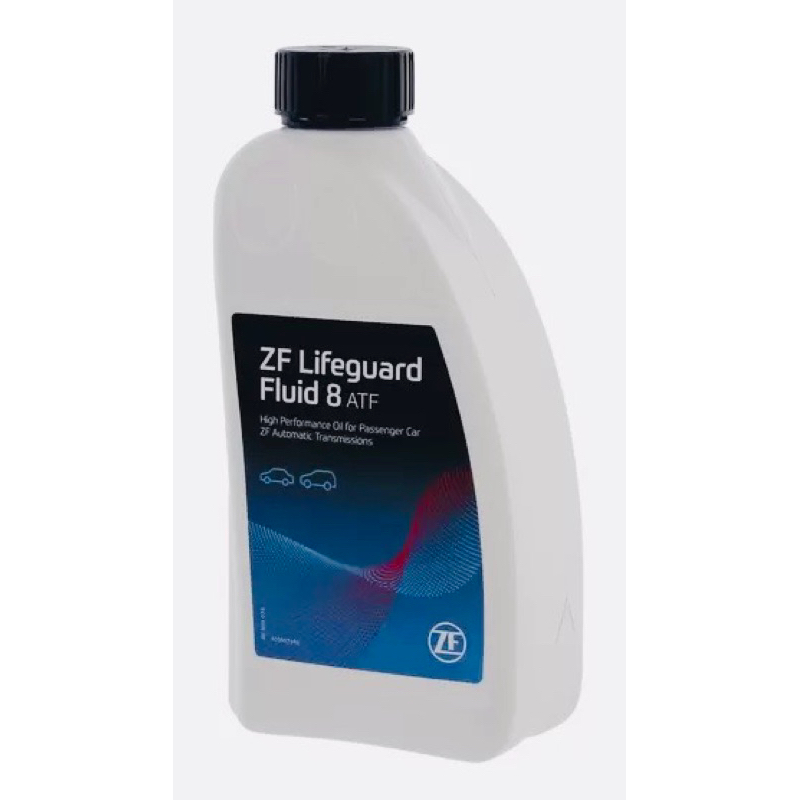 ZF LIFEGUARD 8 ATF TRANSMISSION OIL | Shopee Malaysia