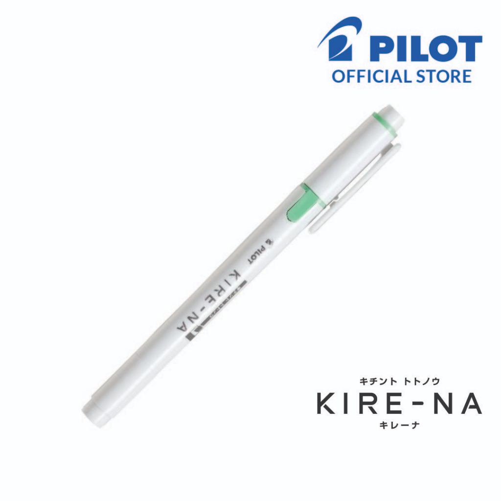 Pilot KIRE-NA Dual Tip Highlighter | Shopee Malaysia