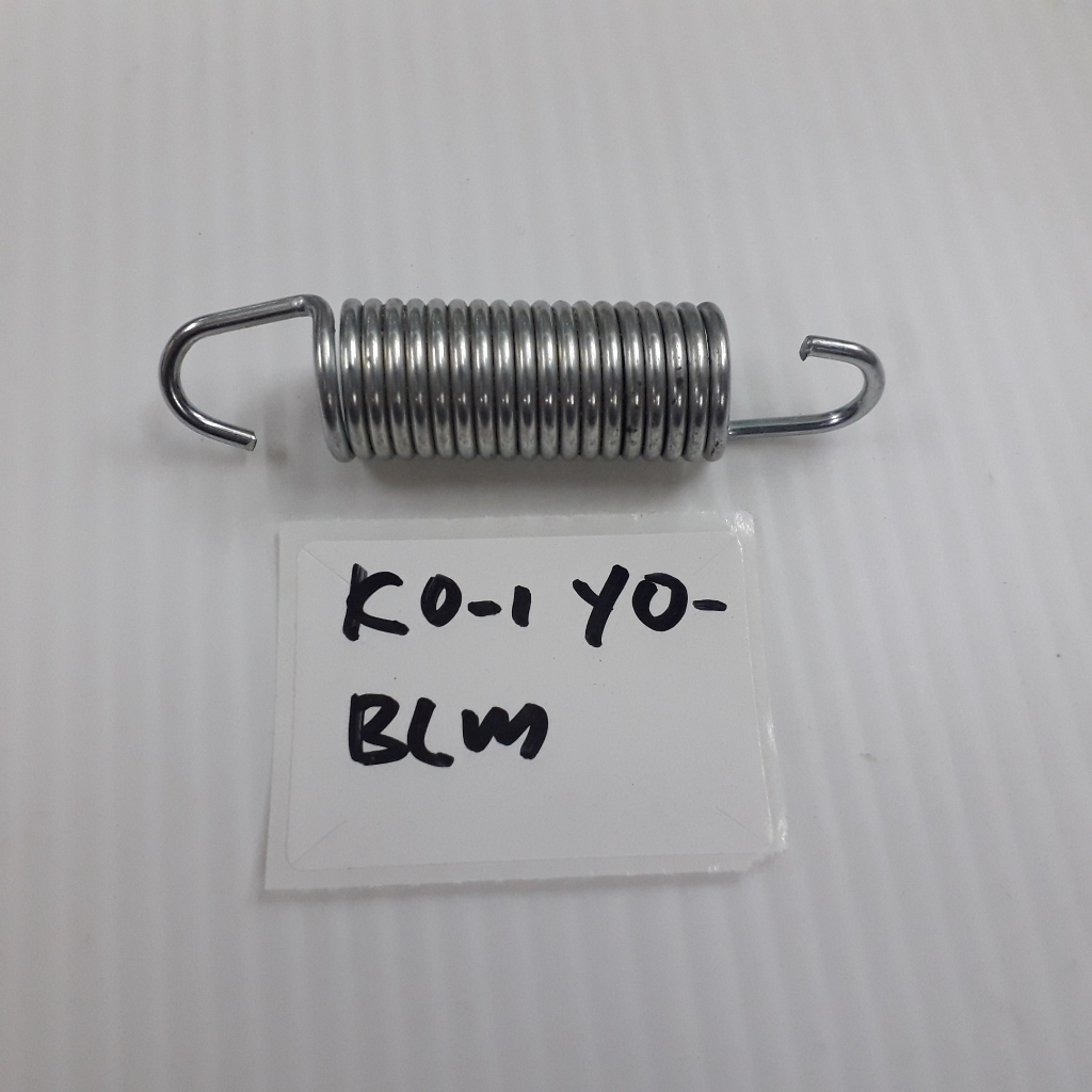 (KO-I YO-BLM) (MANUAL) GEAR LEVER SPRING FOR PROTON SAGA BLM | Shopee ...