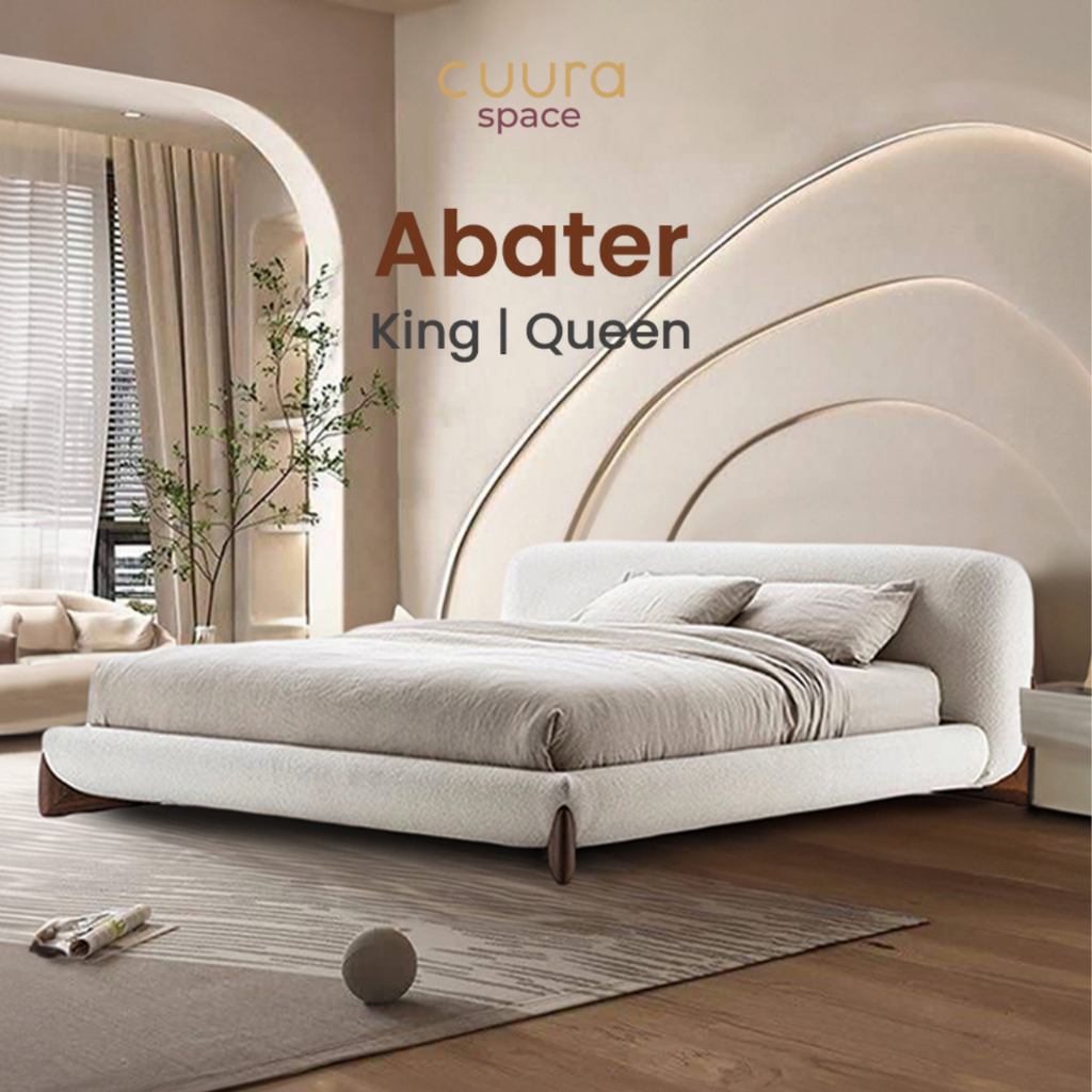 Ready Stock | Abater Queen / King Size Anti-Dust Bed Frame Katil 床架 ...