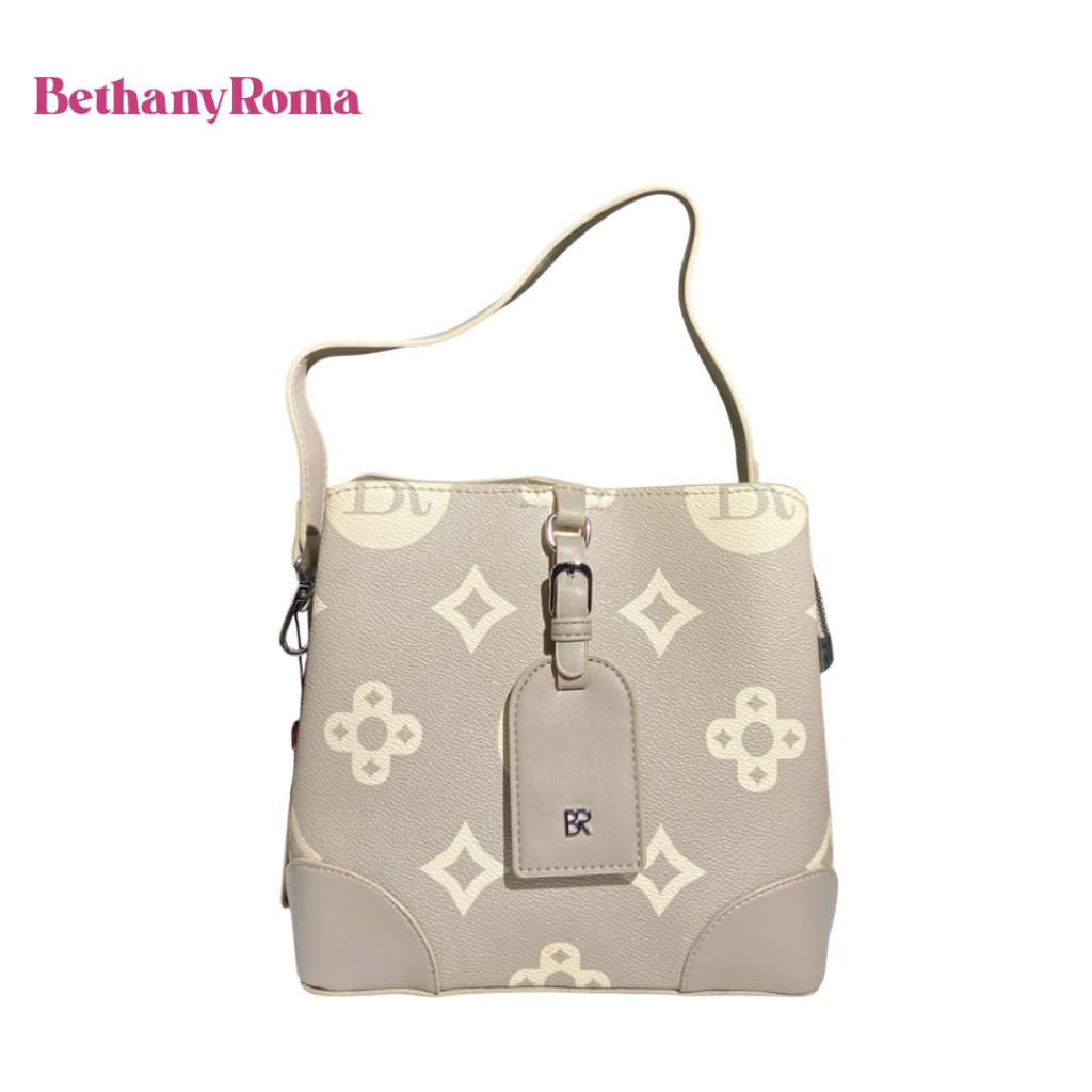 Bethany Roma Beg Selempang & Bahu Monogram - 20BR105 | Shopee Malaysia