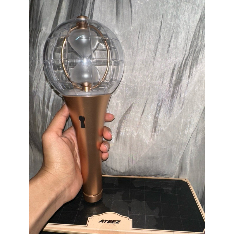 [ READY STOCK ] ATEEZ OFFICIAL LIGHTSTICK VER 2 | Shopee Malaysia