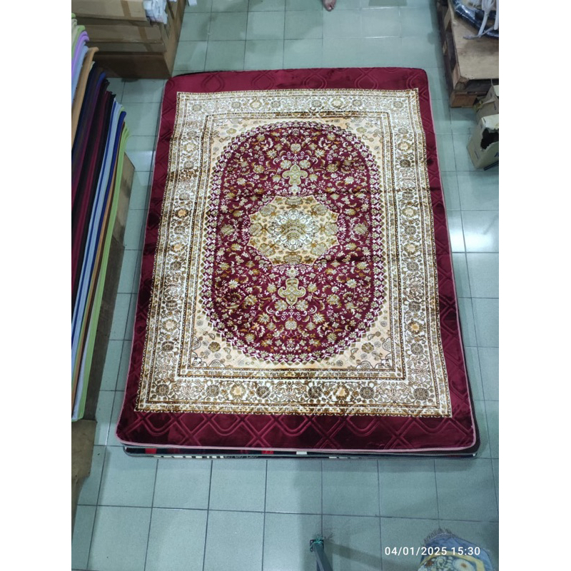 KARPET LELONG SUPER MINK HIGHI QUALITY SIZE 3XL 190X260 paling besar ...