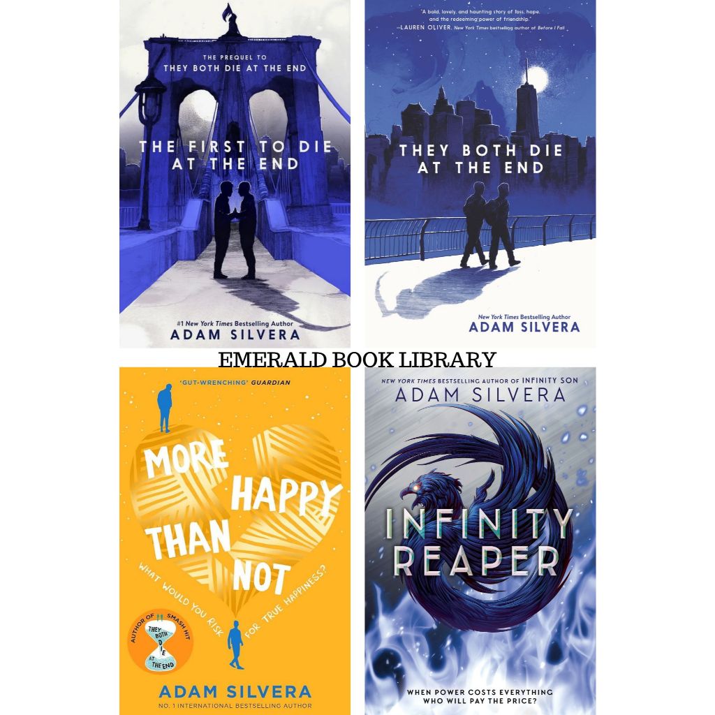 They Both Die At The End | The First To Die at the End | More Happy ...