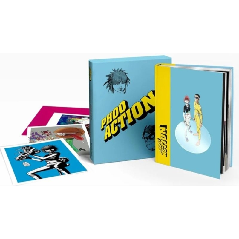 Phoo Action Deluxe Edition | Shopee Malaysia