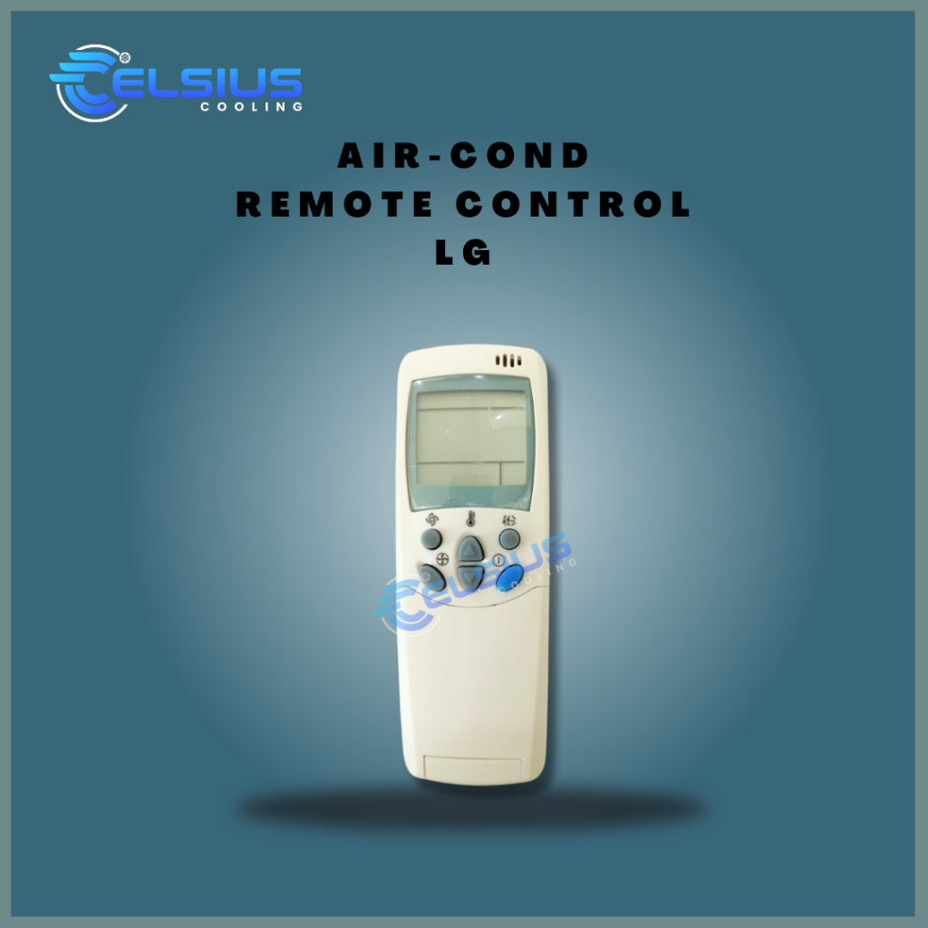 LG AIR CONDITIONER REMOTE CONTROL | Shopee Malaysia