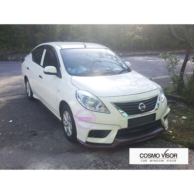 Nissan Almera / Versa N17 2012 2013 2014 2015 2016 2017 2018 2019 2020 ...