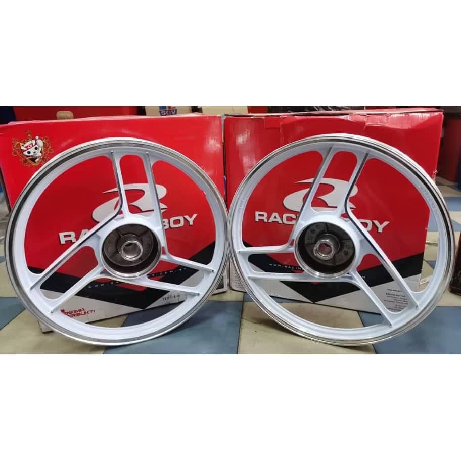 SPORT RIM RACING BOY SP699-HONDA/YAMAHA | Shopee Malaysia