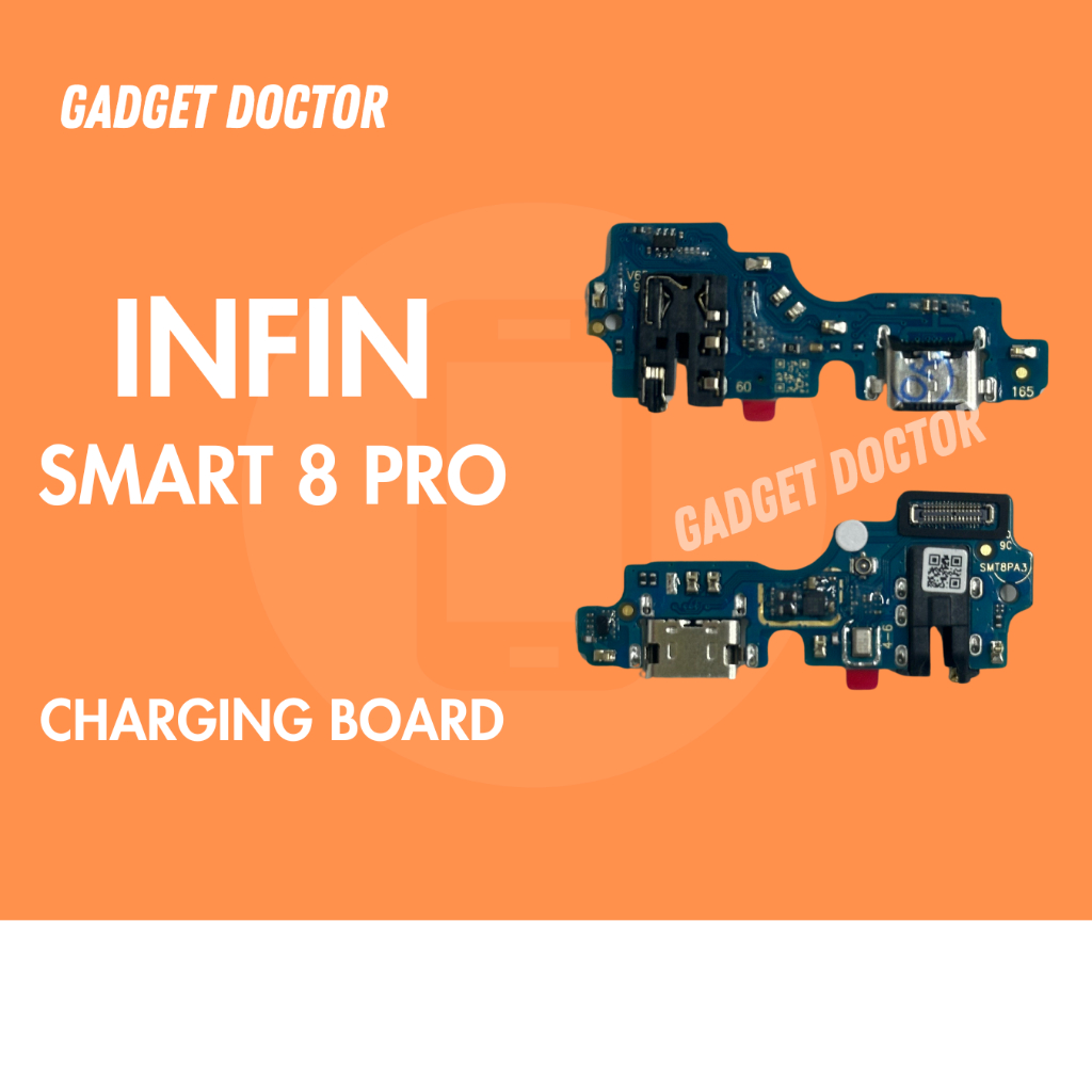 Charging Board / Plug in Board For INFINIX Smart 5 / Smart 6 / Smart 7 ...