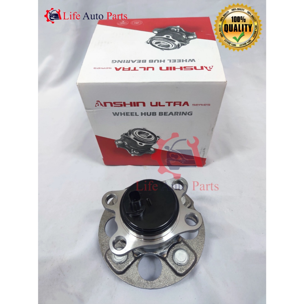 (1PCS) ANSHIN PERODUA ATIVA REAR WHEEL HUB BEARING REAR WHEEL BEARING ...