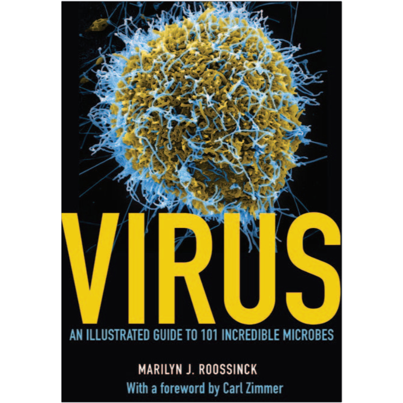 Virus : An Illustrated Guide to 101 Incredible Microbes | Shopee Malaysia