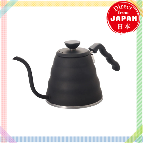 [HARIO] VKBR-120-MB V60 Drip Kettle Buono 800mL【Direct from Japan】 | Shopee Malaysia