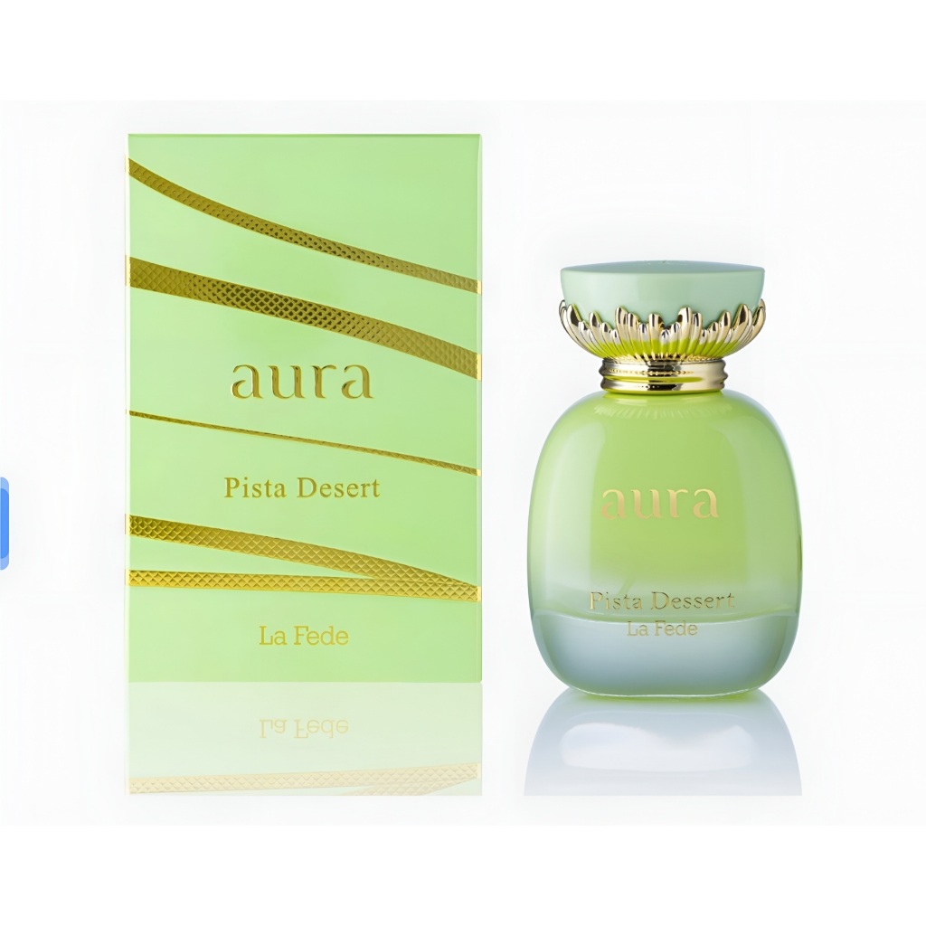 LA FEDE AURA PISTA DESSERT 100 ML EDP SPRAY FOR WOMEN original from ...