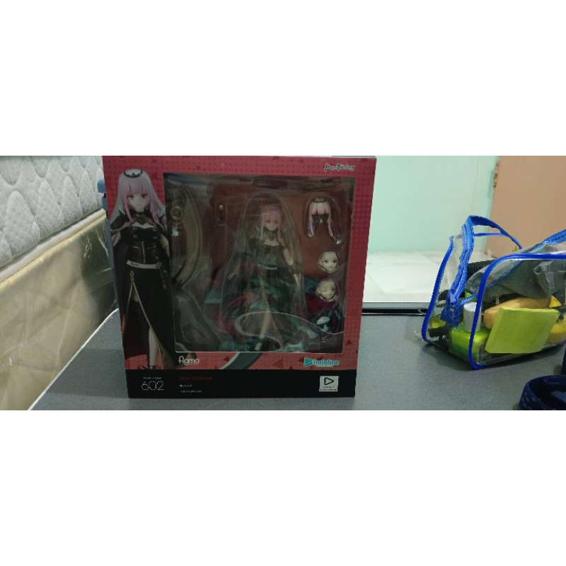 figma 602 hololive Mari calliope | Shopee Malaysia