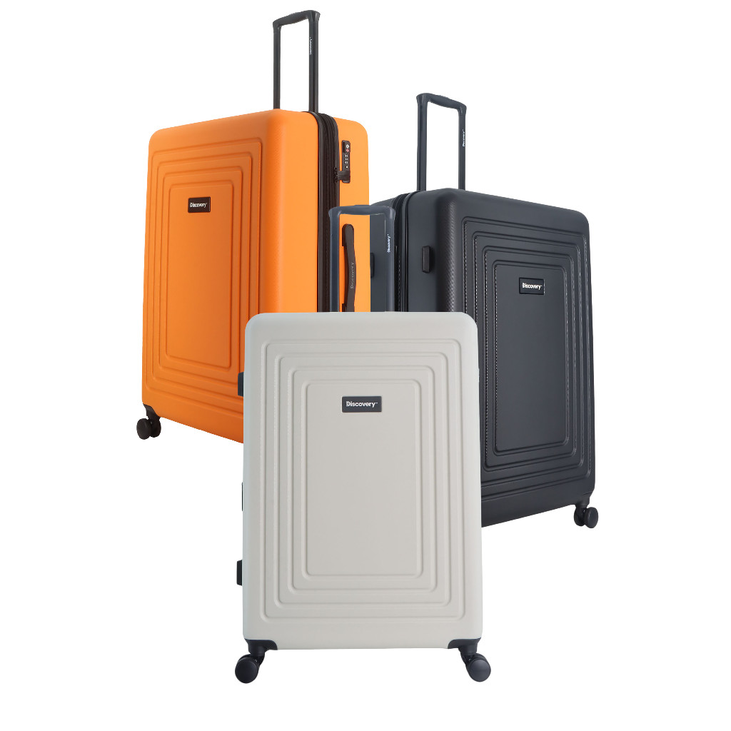 Discovery Luggage 28 Inch Coast D024HA | Shopee Malaysia