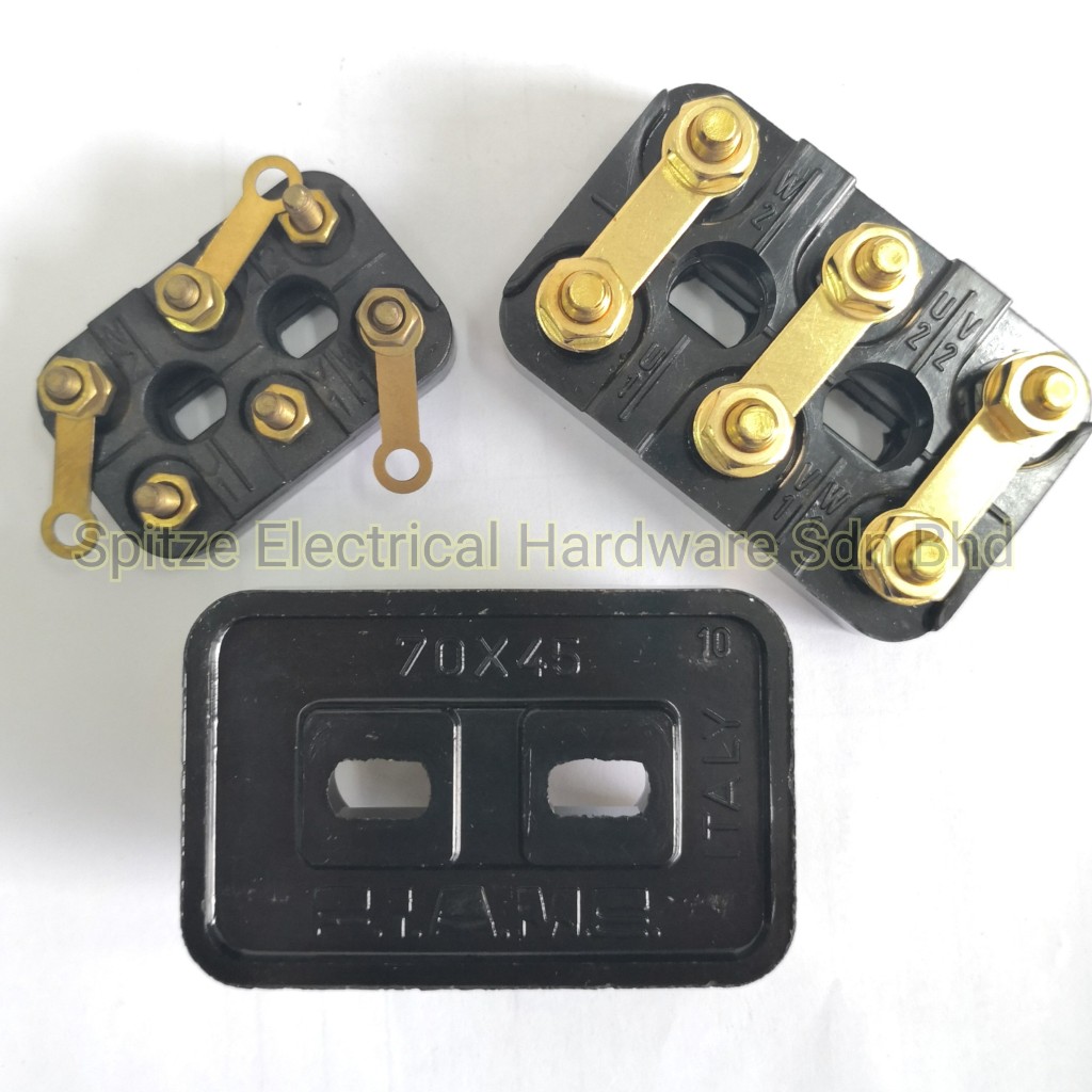 TB 12 ~ 16 MM Terminal Block / Electric Motor Transformer Cable ...