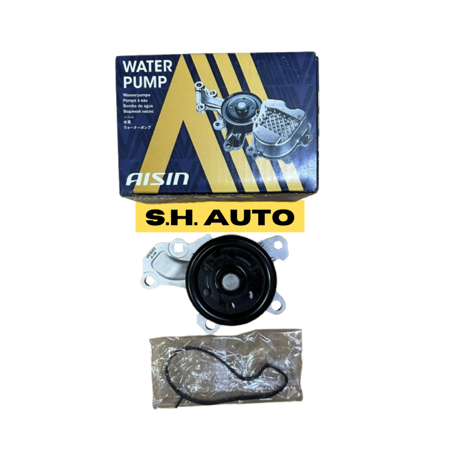 AISIN JAPAN Water Pump Perodua Ativa 1.0 Turbo | Shopee Malaysia