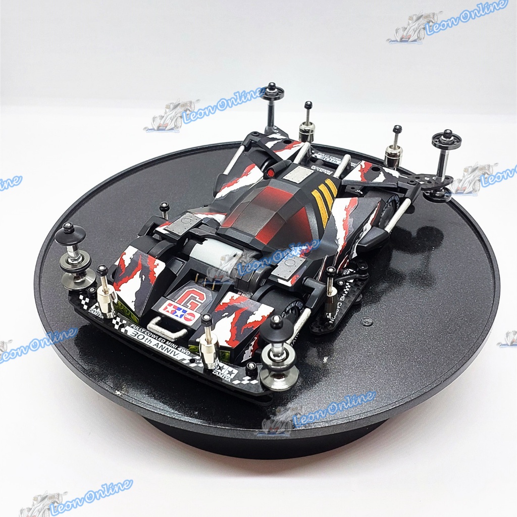 Tamiya Super FM Chassis Custom Modified | Shopee Malaysia