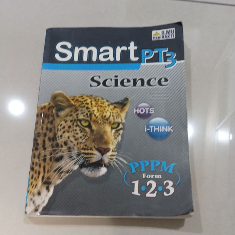 Smart PT3 Science Revision Book | Shopee Malaysia