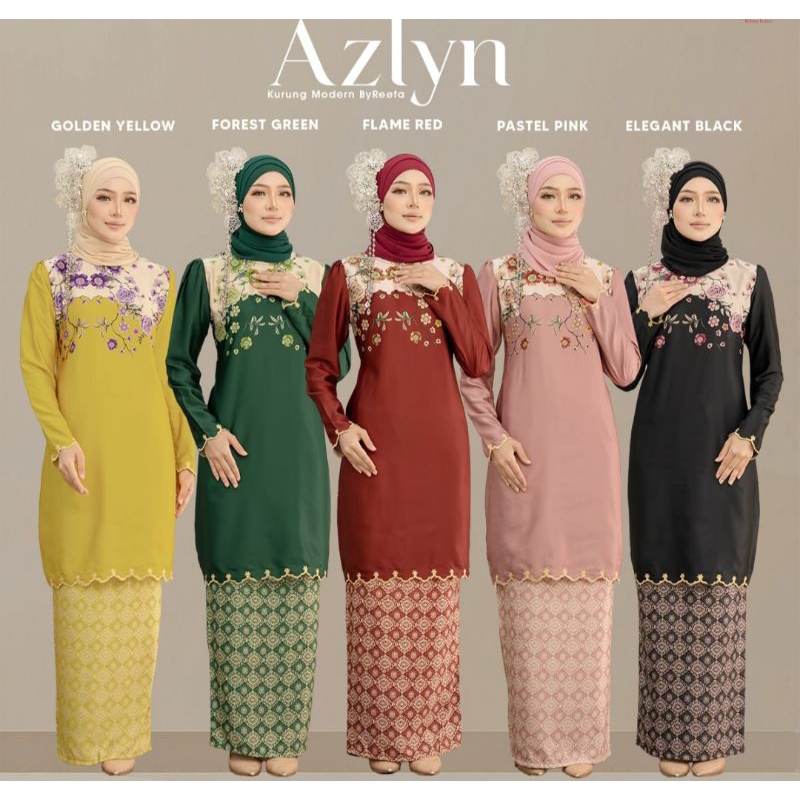 𝗞𝗨𝗥𝗨𝗡𝗚 𝗠𝗢𝗗𝗘𝗡 𝗔𝗭𝗟𝗬𝗡 | Shopee Malaysia