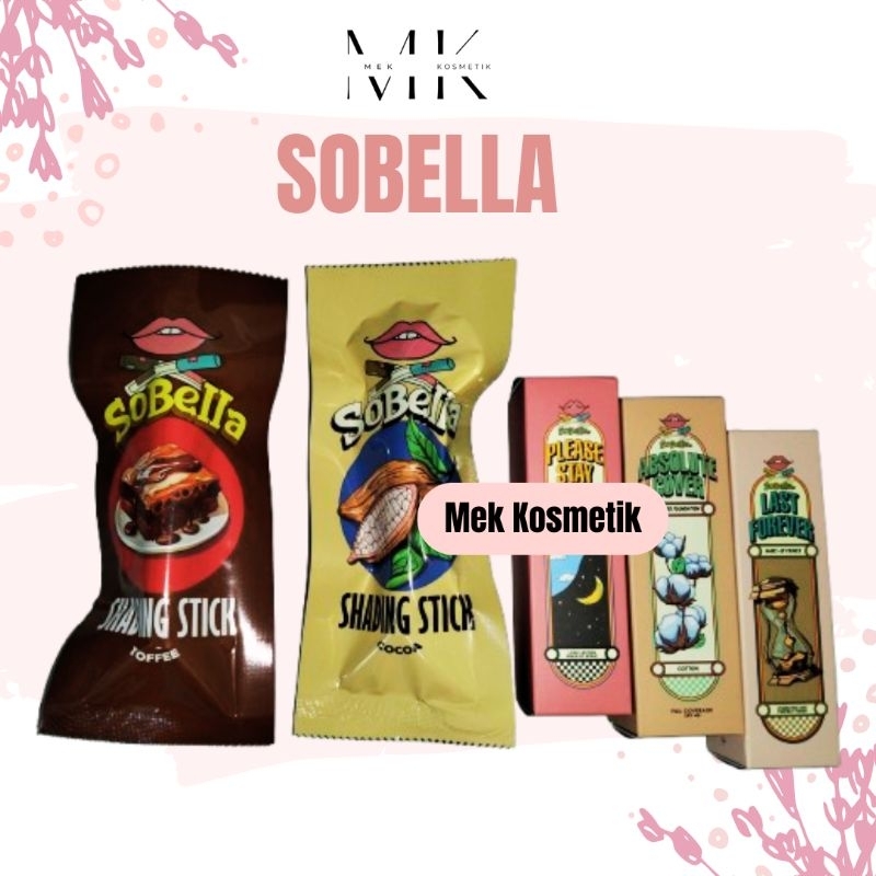 Sobella Make up Primer | Sobella Setting Spray | Sobella foundation ...