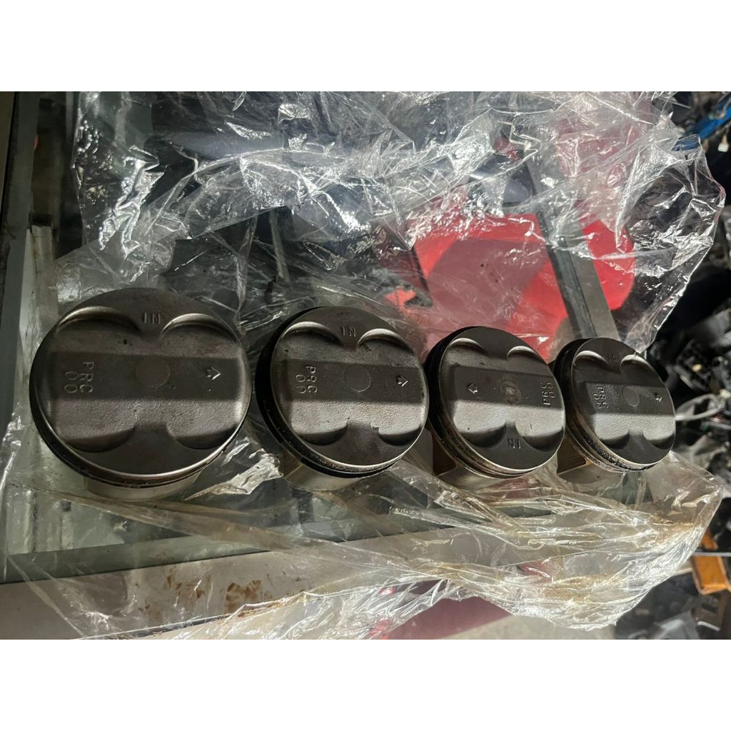 K20a cl7r type r 86mm piston | Shopee Malaysia