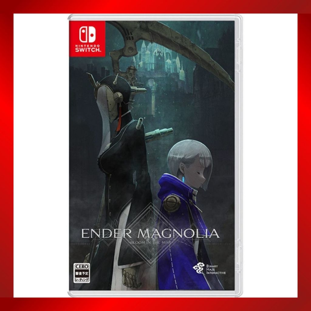 ENDER MAGNOLIA： Bloom in the Mist /Nintendo Switch/Supported English ...