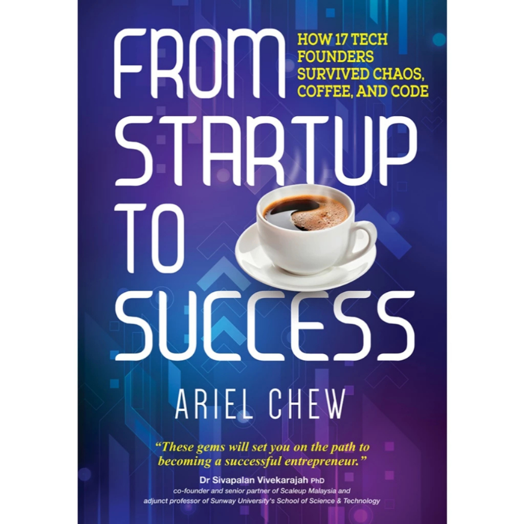 Acepremier - From Startup To Success: How 17 Tech Founders Survived ...