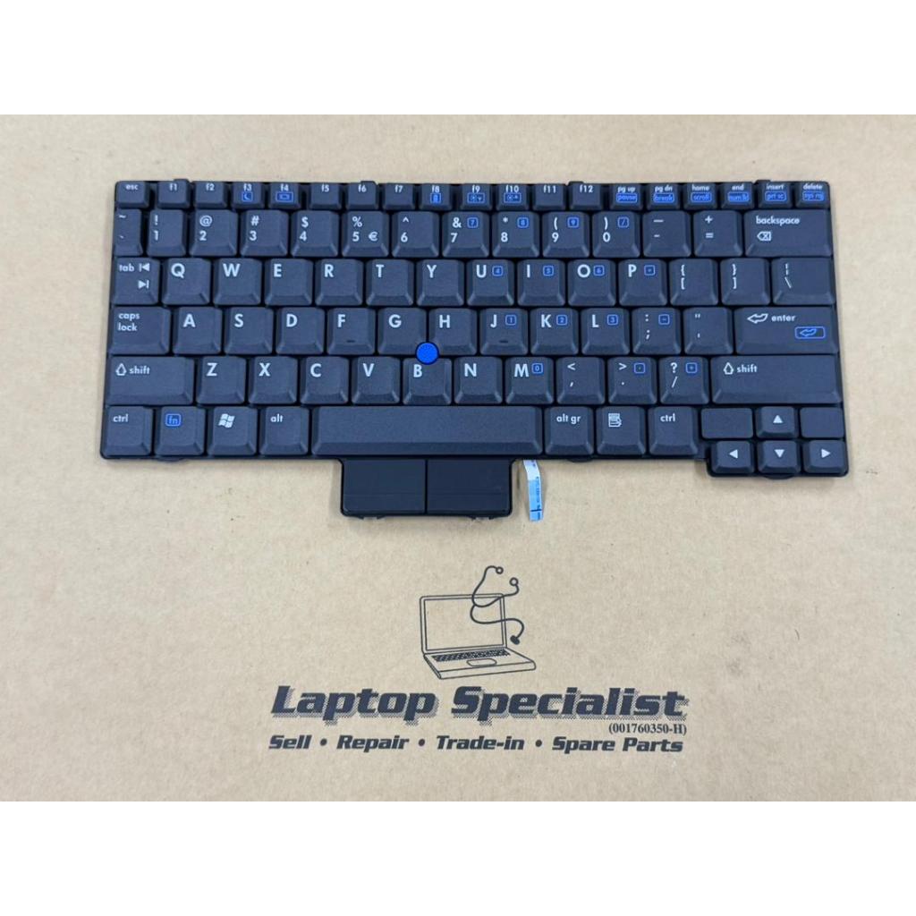HP Compaq nc2400 Laptop Internal Keyboard (US Version) | Shopee Malaysia