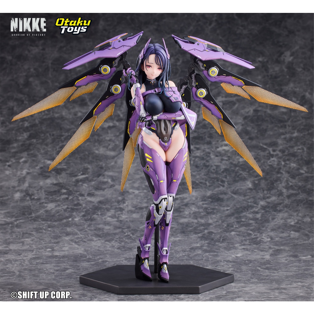 BONUS Otaku Toys Goddess of Victory: Nikke Isabel 1/7 Scale Figure ...