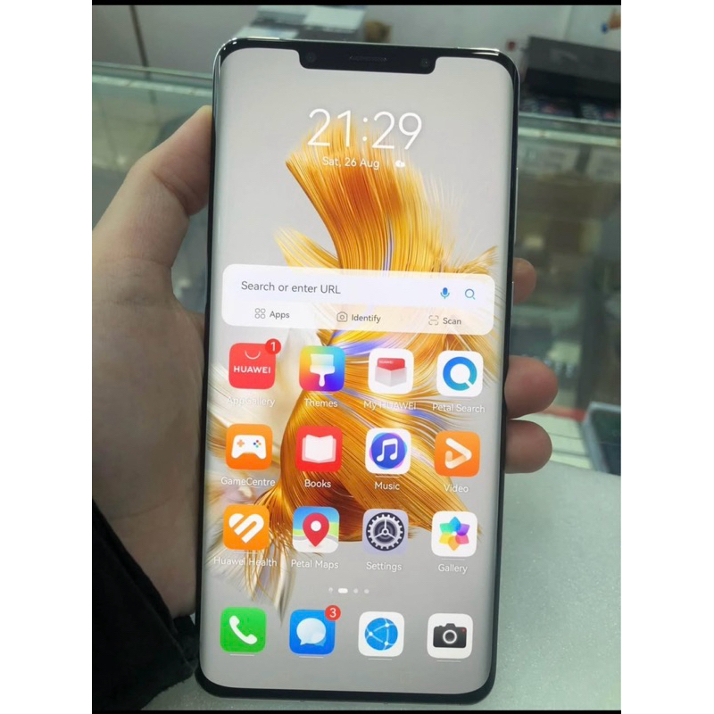 (USED UNIT) HUAWEI MATE 50 PRO 8GB+256GB ROM / 8GB+512GB ROM ORIGINAL PRODUCT NO ANY ISSUE ...