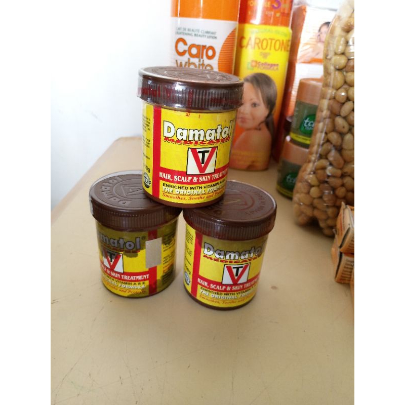 Damatol Anti dandruff hair cream | Shopee Malaysia