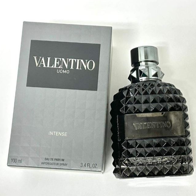 (ORI) VAL3NTINO_UOMO INTENSE 2021 EDP 100ML FOR MEN PERFUME | Shopee ...