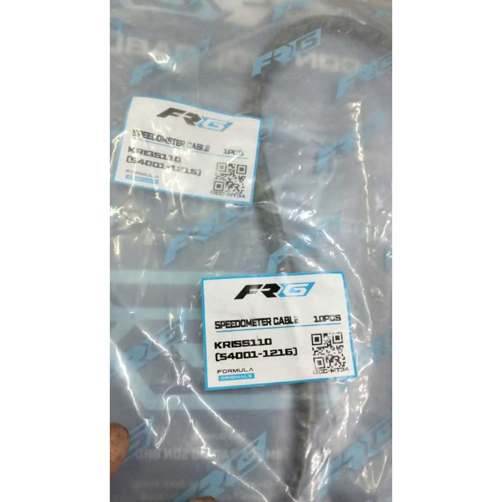 FORMULA ORIGINAL MODENAS KRISS110 KRISS 110 KRISS II KRISS2 KRISS 2 ...